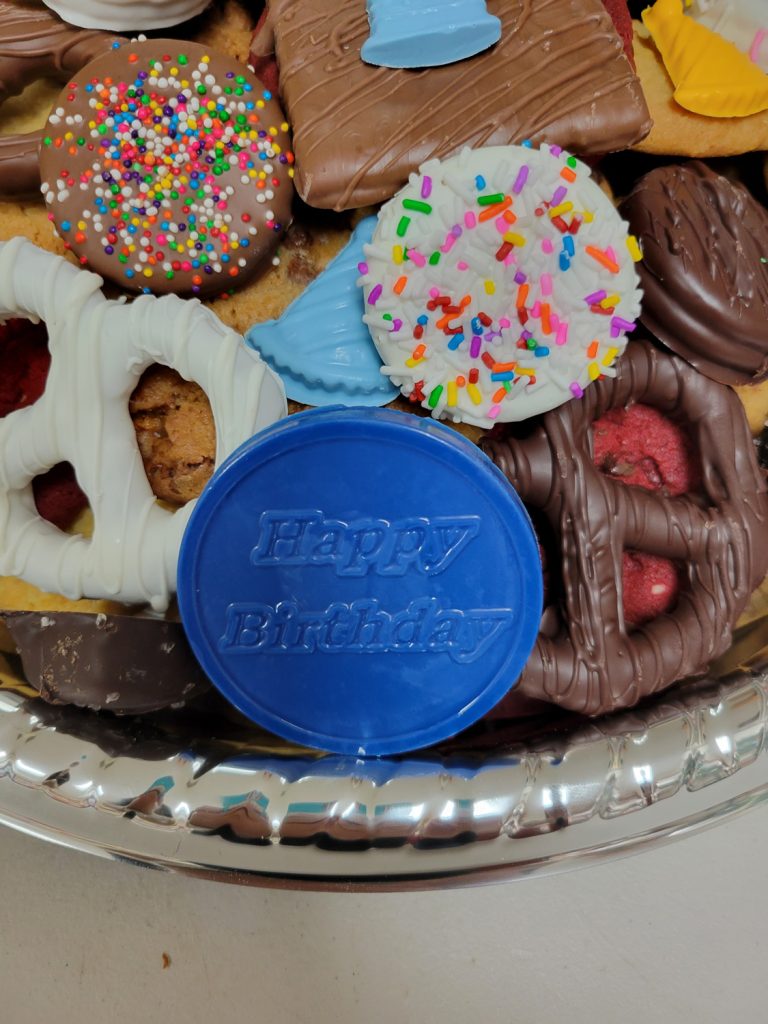 Birthday Platter – Sweet Things | Sunrise | Florida | Broward