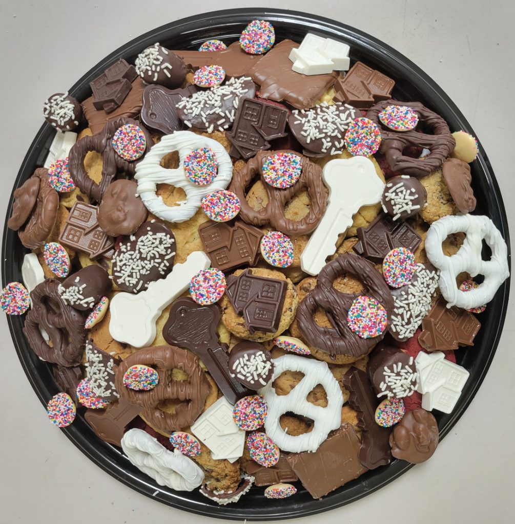 Welcome to your new home platter – Sweet Things | Sunrise | Florida ...